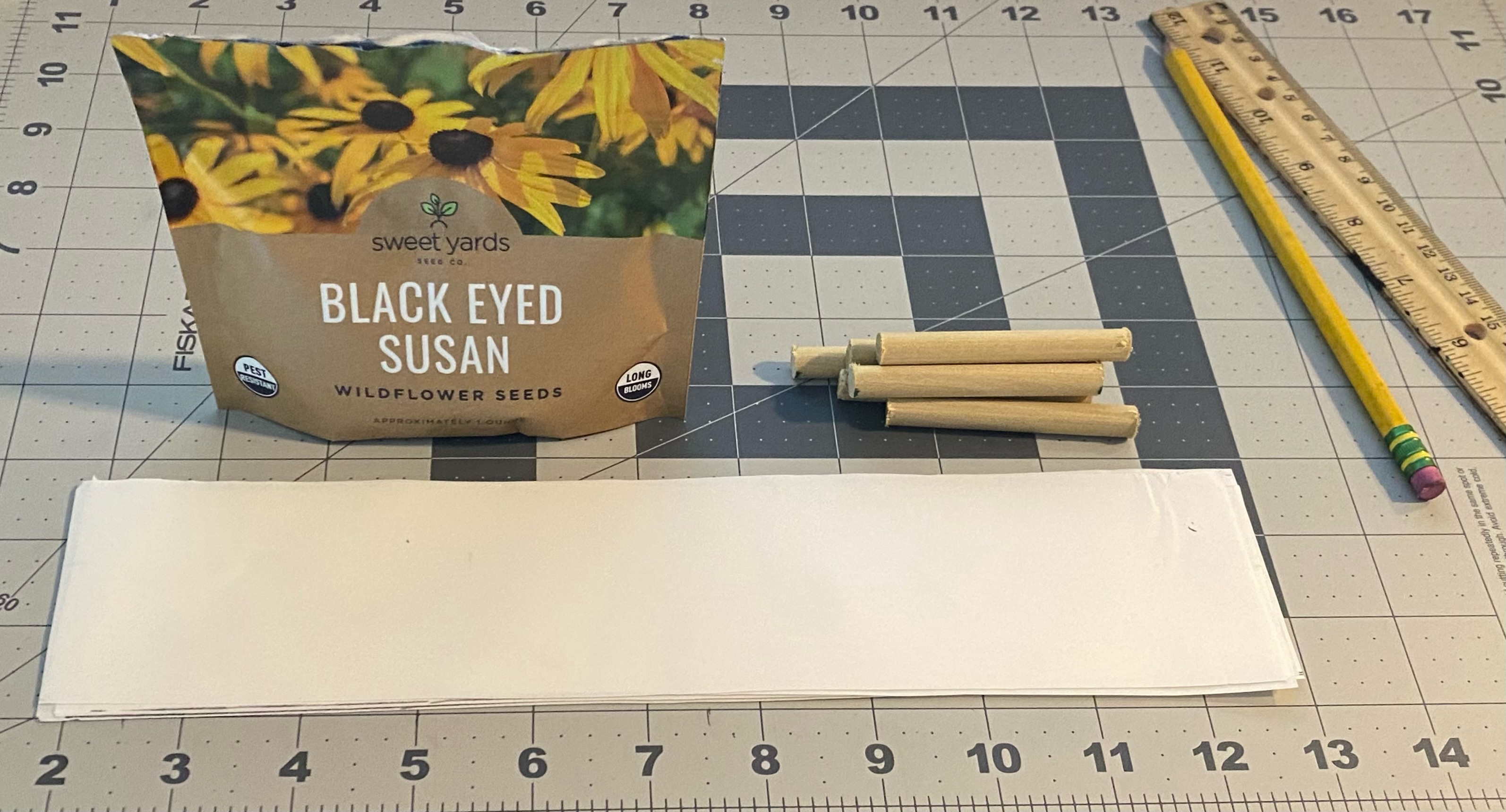 Flower Darts — ATLAS Showcase