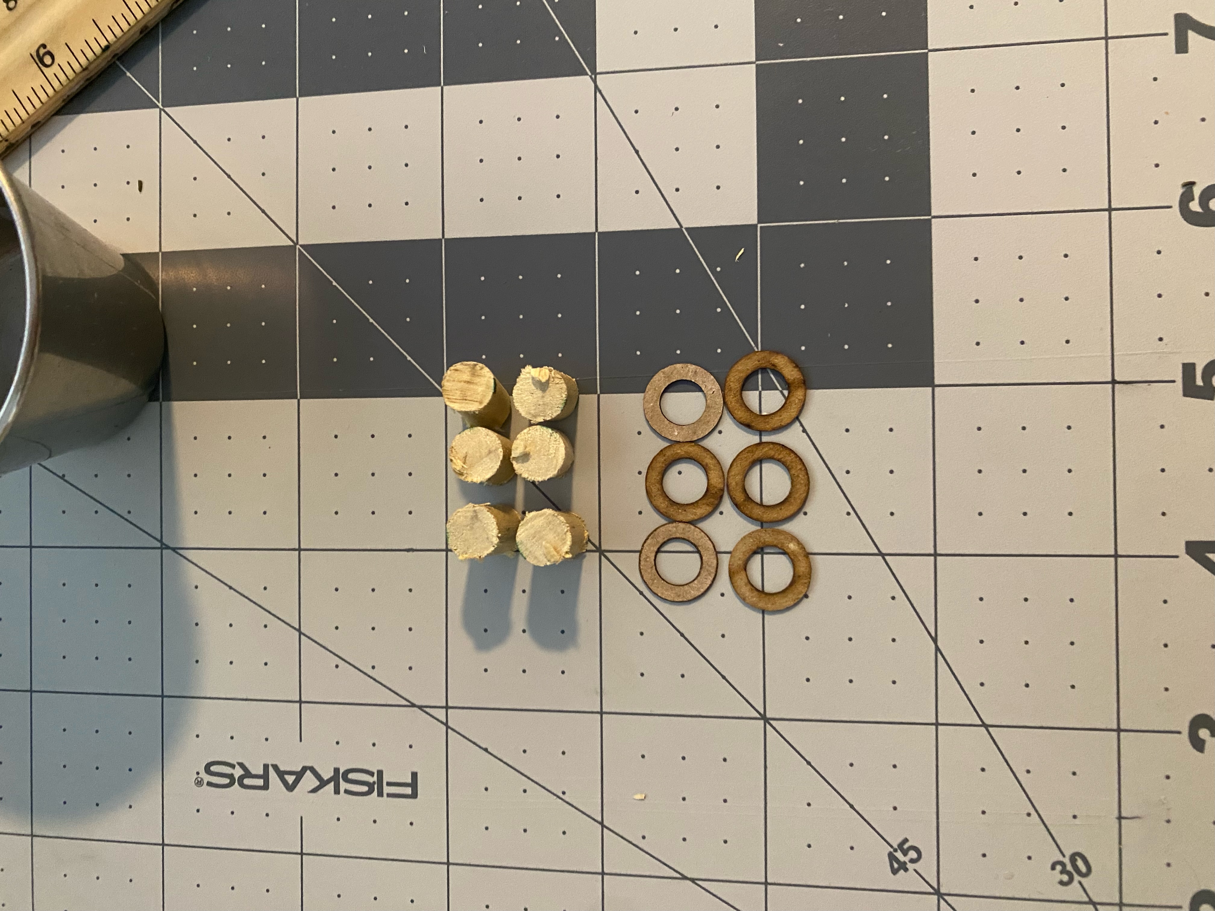 Flower Darts — ATLAS Showcase